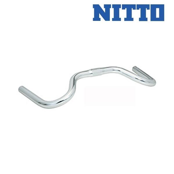 ＠ハンドル・ステム・ヘッド≫ミニベロ/フォールディング用≫ドロップハンドルバー NITTO（ニットー）