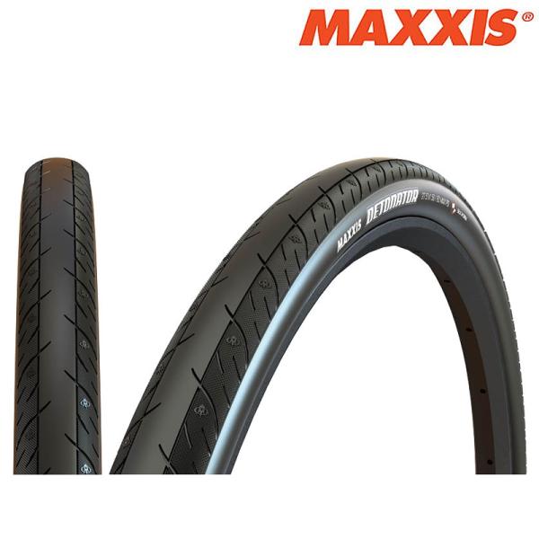 ＠タイヤ・チューブ≫ロード用タイヤ≫クリンチャータイヤ≫街乗り・ロングライド用≫700×22〜24c MAXXIS（マキシス）