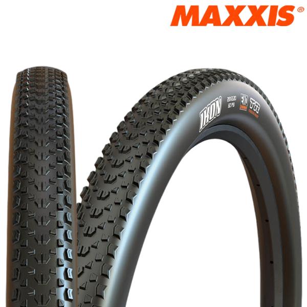 ＠タイヤ・チューブ≫MTB用タイヤ≫26インチ≫ブロックタイヤ≫チューブレス MAXXIS（マキシス）