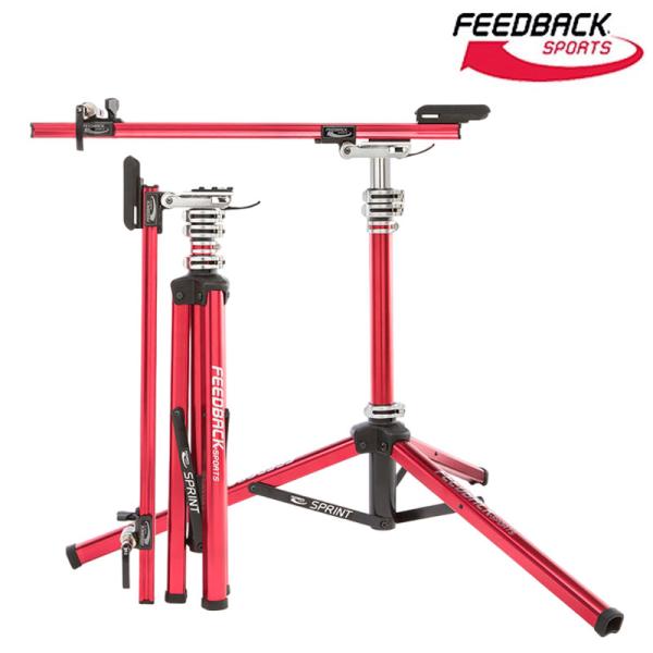 ＠メンテナンス≫工具≫ワークスタンド FEEDBACK SPORTS