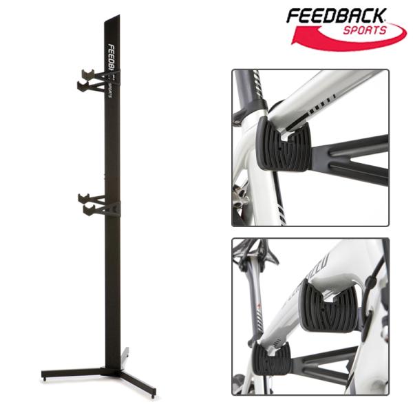 ＠アクセサリ≫ディスプレイスタンド≫タワー型≫複数台用 FEEDBACK SPORTS