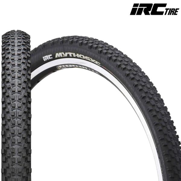 ＠タイヤ・チューブ≫MTB用タイヤ≫26インチ≫ブロックタイヤ≫チューブラー IRC（井上ゴム）