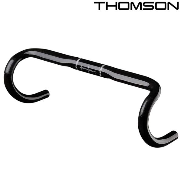 ＠ハンドル・ステム・ヘッド≫ロード用≫ドロップハンドルバー≫31.8mm THOMSON（トムソン）