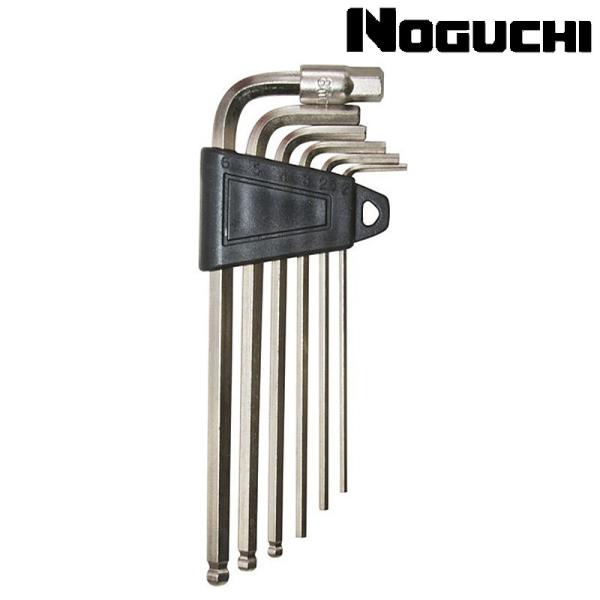 ＠メンテナンス≫工具≫一般工具≫六角レンチ・トルクスレンチ NOGUCHI（ノグチ/野口)