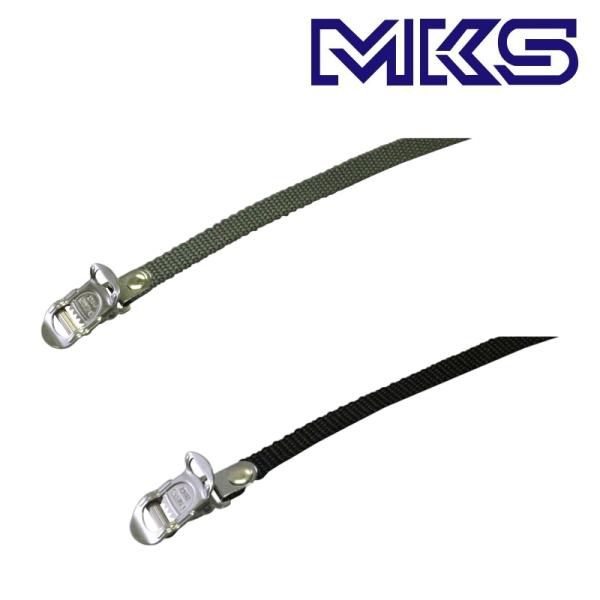 ＠ペダル≫トーストラップ MKS（三ヶ島ペタル）