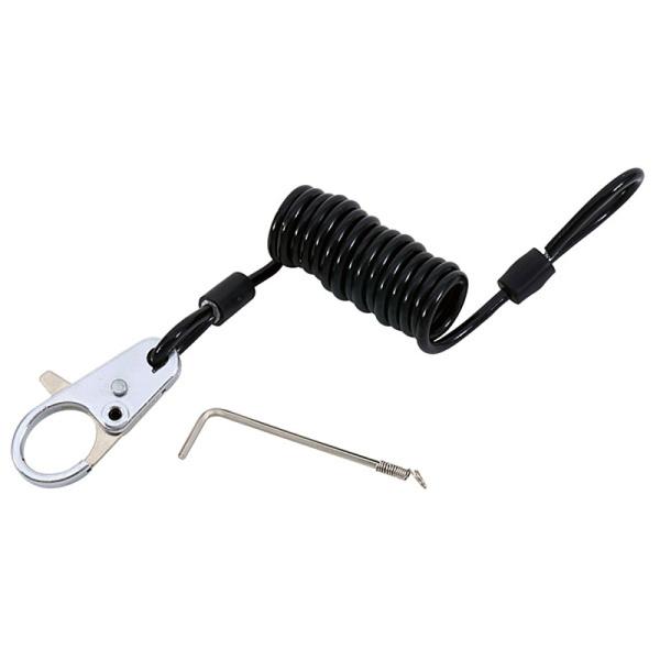 ＠アクセサリ≫ロック・カギ≫ワイヤー・チェーン≫キーロック J&amp;C（ジェイアンドシー）