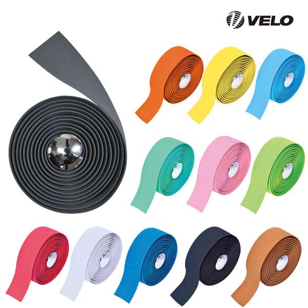 ＠ハンドル・ステム・ヘッド≫アクセサリ≫バーテープ VELO（ヴェロ）