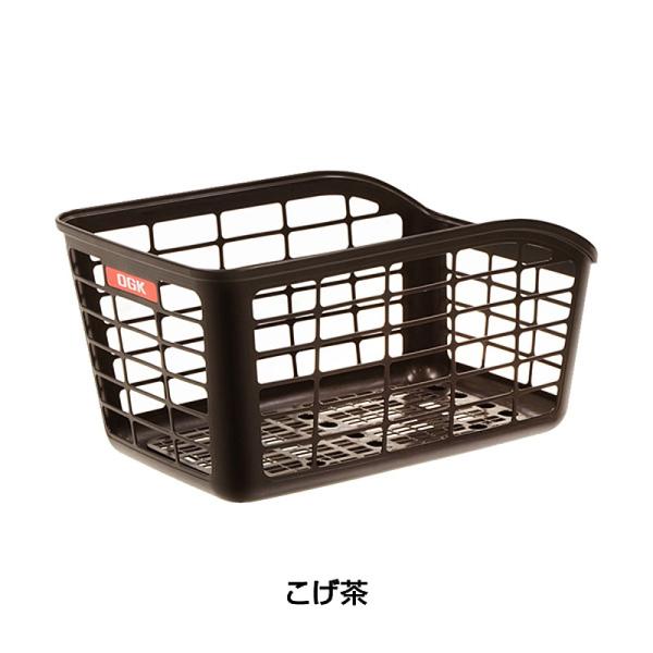 ＠アクセサリ≫バスケット・カゴ≫リアバスケット OGK（オージーケー技研）
