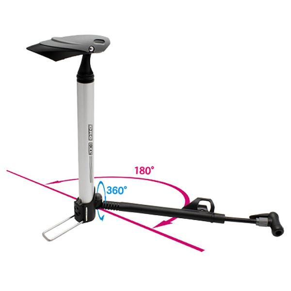＠アクセサリ≫ポンプ・空気入れ≫携帯ポンプ DRC