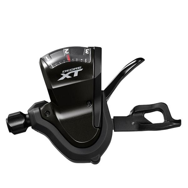 ＠コンポーネント・パーツ≫クロスバイク用≫シフトレバー SHIMANO DEORE XT（シマノ ディオーレ XT）