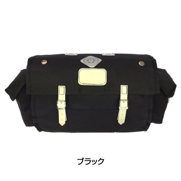 ＠アクセサリ≫サドルバッグ≫ラージサイズ CARRADICE（キャラダイス）