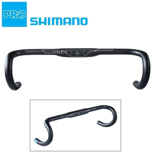 ＠ハンドル・ステム・ヘッド≫ロード用≫ドロップハンドルバー≫31.8mm SHIMANO PRO（シマノ プロ）
