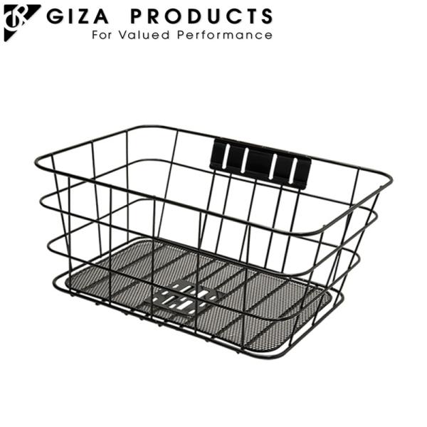 ＠アクセサリ≫バスケット・カゴ≫フロントバスケット GIZA（ギザ）
