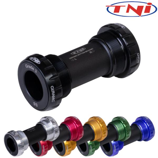 ＠コンポーネント・パーツ≫シクロクロス専用≫ボトムブラケットBB≫本体 TNI（ティーエヌアイ）