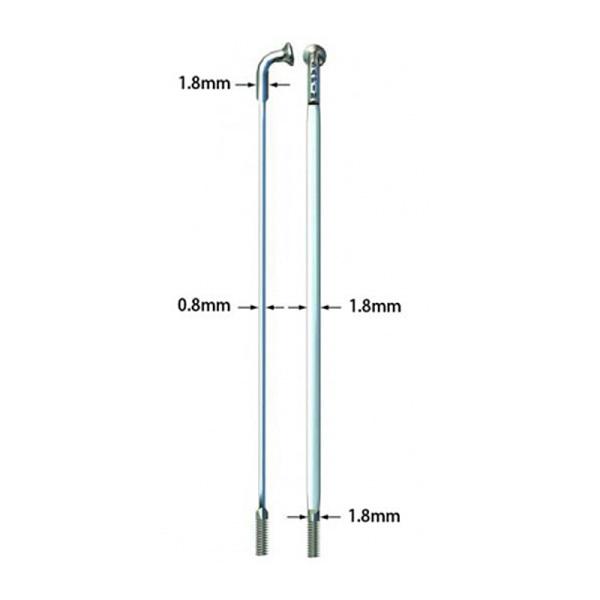＠ホイール≫スポーク・ニップル SAPIM（サピム）CX-Rayがスポークの中でも飛び抜けた強度と軽さを誇っていたのだが、その能力をあざ笑うかのような新しいスポークが誕生した。ロード、トライアスロン、MTB、ダウンヒルと使用状況を選ばない超...