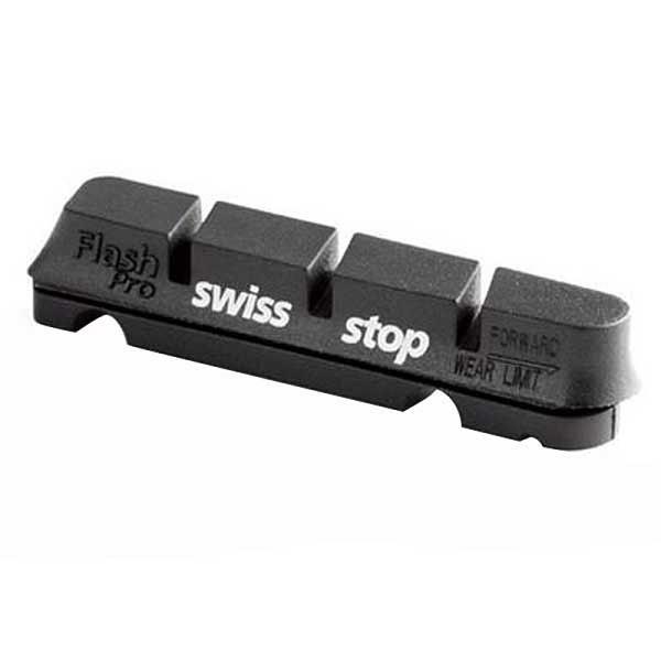 ＠コンポーネント・パーツ≫消耗品・ワイヤー類≫ブレーキシュー（キャリパーブレーキ用） Swiss stop（スイス ストップ）