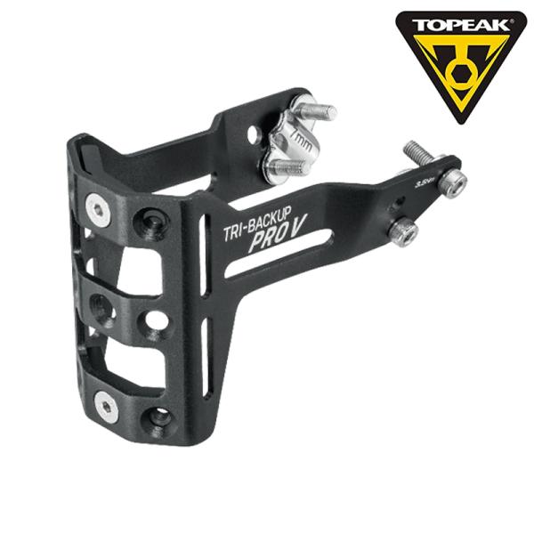 ＠アクセサリ≫ボトル・ボトルケージ≫ボトルケージ≫増設用ボトルケージ台座 TOPEAK（トピーク）