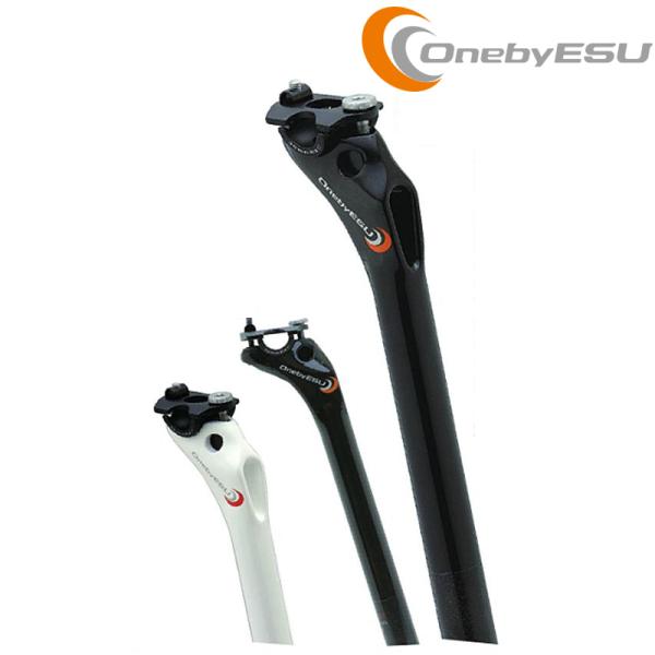 ＠サドル・シートポスト≫シートポスト≫ノーマル≫カーボン One by ESU（ワンバイエス）