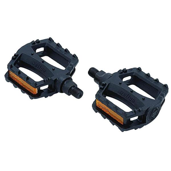 ＠ペダル≫フラットペダル Wellgo（ウェルゴ）