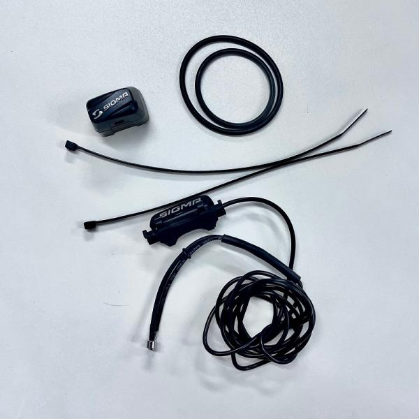 ＠サイクルメーター・コンピューター≫ワイヤレス≫アクセサリ SIGMA（シグマ）