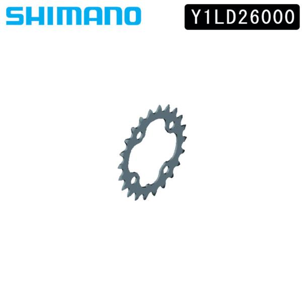 ＠コンポーネント・パーツ≫マウンテンバイク用≫クランク・チェーンホイール≫ギヤ板 SHIMANO（シマノ）