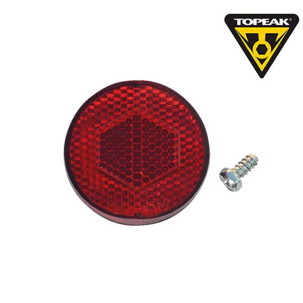 ＠アクセサリ≫ライト≫リフレクタ TOPEAK（トピーク）