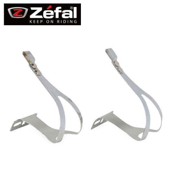 ＠ペダル≫トークリップ zefal（ゼファール）