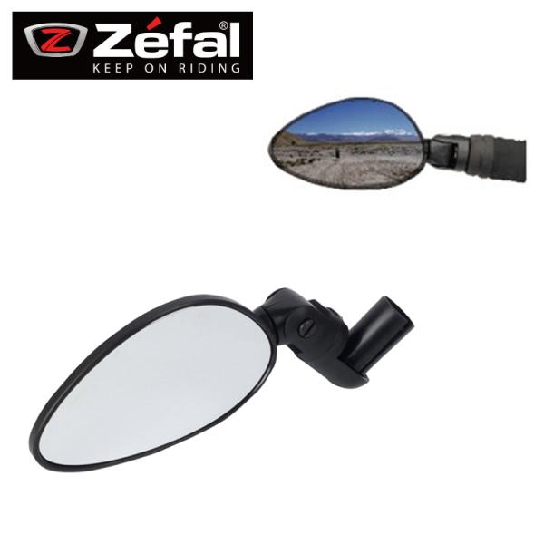 ＠アクセサリ≫ベル・バックミラー≫バックミラー zefal（ゼファール）