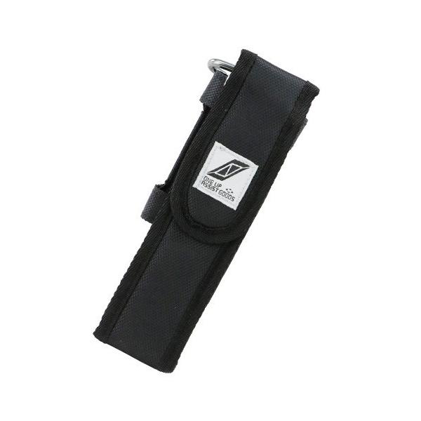 働く体が欲する、ONEUPASSISTシリーズです。【用途】ハンディライトの収納、携帯。【機能】縦、横、ベルト通し、カラビナ付きで携帯しやすいです。●外寸:180×48mm。●対応ライトサイズ:(直径)40mmまで・(長さ)130〜180m...