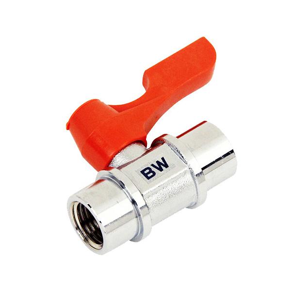 コンパクトなPCハンドルです。【用途】エアー配管継手。【機能】取付け場所によって、ハンドルの角度を替える事が出来ます。両側めねじタイプです。●接続ねじ:めねじPT1/4・めねじPF1/4。●適用流体:空気。