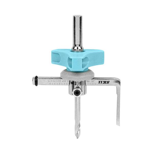 窯業系サイディング・石膏ボード・木材への穴あけ作業に最適です。【用途】窯業サイディング・石こうボード・木材などへの穴あけ作業。【機能】オリジナル刃先形状で穴あけ時の抵抗が少なく切れ味が抜群です。大きな樹脂グリップ採用で、穴あけ時の衝撃を吸収...