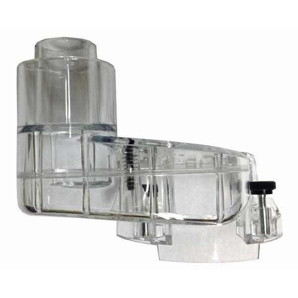 RYOBI 電子トリマー用 集塵アダプター 【6077371】※メーカーの在庫に応じて、順次ロゴがKYOCERA(京セラ)に切替わります。