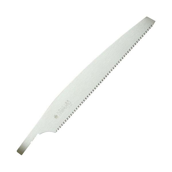 ■用途丸太・角材・コンパネ用鋸の替刃。■機能土木仮枠用です。大きな材料もスピーディに切断できます。丸太・角材・コンパネの切断に最適な目立てにしています。パワフルな切断作業ができます。■仕様・スペック●刃長：330mm。●ピッチ：3.0(寸1...