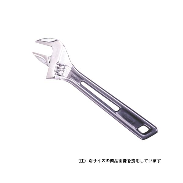 ■用途六角ボルト・ナットの締付け、緩め作業。■機能職場ごとの工具管理に便利な選べるカラーグリップです。同口開き従来品(強力型)より約60パーセントも軽く、手の疲れを軽減する大胆なフォルムです。ワンサイズ上の実力でボルトナットをガッチリつかみ...