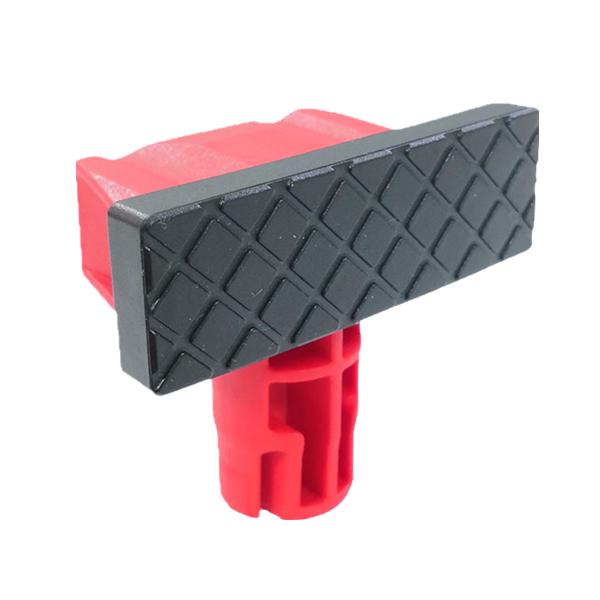 【JANコード】4589646095060【商品名】stax tools 663 ROGERS Bench Dog ベンチドック（４個入り） 【用途】ベンチドック　作業台パッド　【機能・特徴】丈夫なプラスチック製パッド部分は滑り止め設計で耐...