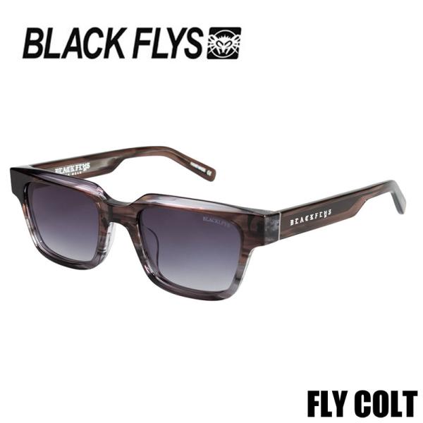 BLACK FLYS（ブラックフライ） BLACKFLYS FLY COLT 偏光レンズ