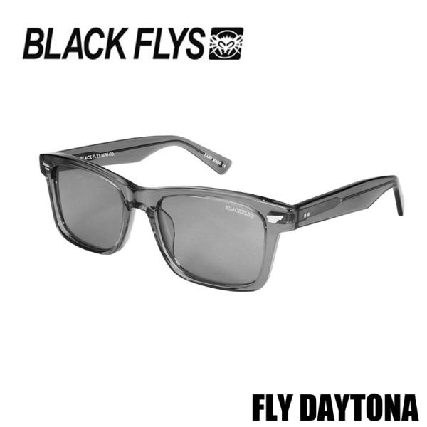 BLACKFLYS FLY DAYTONA 偏光レンズ サングラス ブラックフライ デイトナ BF-1233-16 国内正規品 ポラ 偏光 POLA POLARIZED カリフォルニア サーフ グラサン サーフィン フィッシング スケート ...