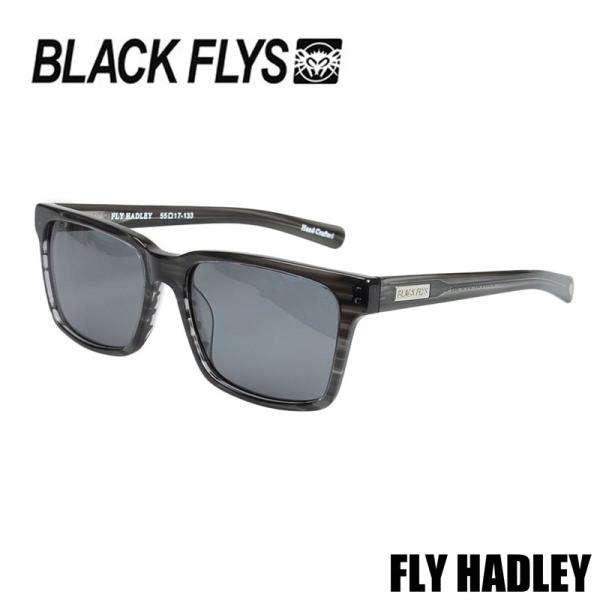 BLACKFLYS FLY HADLEY 偏光レンズ サングラス ブラックフライ ヘドリー BF-1194-25 国内正規品 ポラ 偏光 POLA POLARIZED カリフォルニア サーフ グラサン サーフィン フィッシング スケート 西...