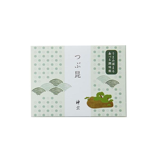 「商品情報」昆布の旨みを凝縮させた「ふりかけタイプの食べる調味料」です。昆布を出汁と醤油・砂糖で煮込み、旨味を凝縮させてから「粒状」に仕立てました。白いご飯や卵かけご飯にふりかけるのはもちろん、ステーキやパスタ、サラダなどの洋食の調味料とし...