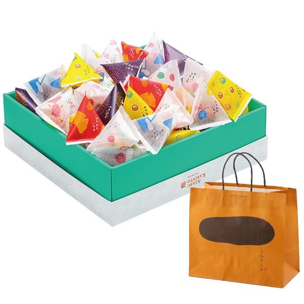 「商品情報」商品の説明麻布十番で人気の昔懐かしいかりんとうのお店 麻布かりんとの様々なかりんとうが食べきりの量で 色々なお味をお楽しみいただけます。 個包装になっているので大人数で分けて楽しむこともできます。また、常温保存で日持ちしますので...