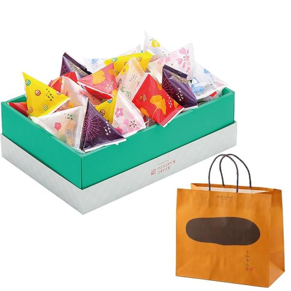 「商品情報」麻布十番で人気の昔懐かしいかりんとうのお店麻布かりんとの様々なかりんとうが食べきりの量で色々なお味をお楽しみいただけます。個包装になっているので大人数で分けて楽しむこともできます。また、常温保存で日持ちしますので、お茶請けとして...