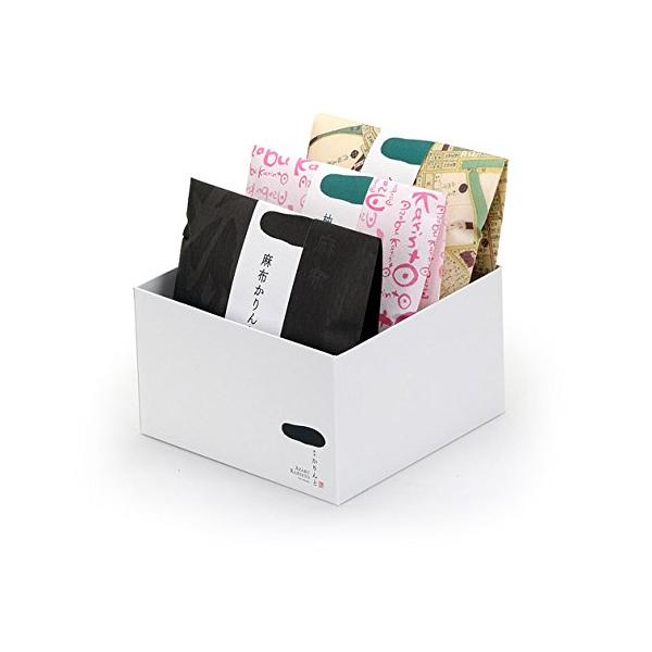 かぶせ蓋箱入りの詰め合せです。麻布かりんときんぴらごぼうかりんとゆずかりんとの3種類の商品が入っています。各種イベントへの御用途に。熨斗など各種対応いたします。クリスマス お歳暮 御歳暮 お年賀 御年賀 バレンタイン ホワイトデー 母の日 ...