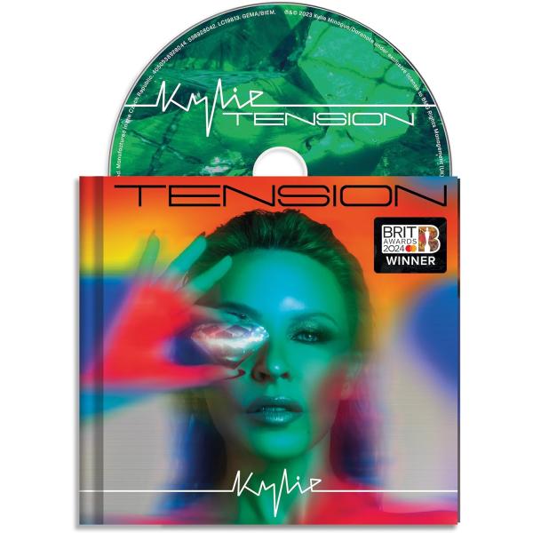 カイリーミノーグ CD アルバム KYLIE MINOGUE TENSION デラックスエディション 全14曲 輸入盤 カイリー・ミノーグディスク枚数： 1 紙ジャケットフォーマット： CD 輸入盤レーベル： BMG特徴： 80年代後半から...