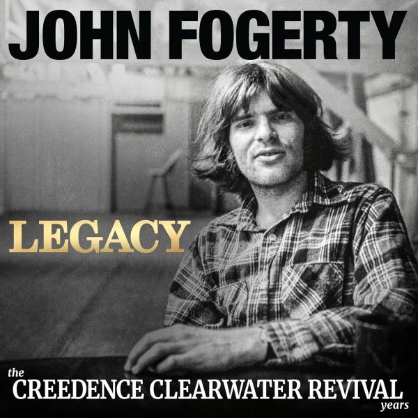ジョンフォガティ CCR CD アルバム JOHN FOGERTY LEGACY THE CREEDENCE CLEARWATER REVIVAL YEARS 輸入盤 ジョン・フォガティディスク枚数： 1 紙ジャケットフォーマット： CD ...
