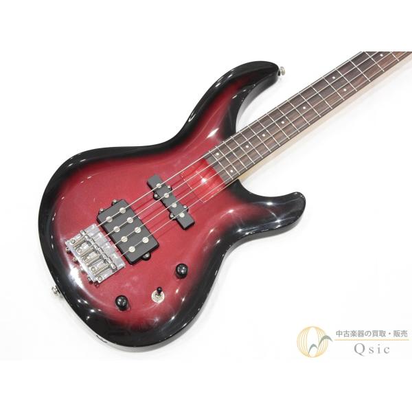 【状態】ややフレット浮きありが見られ、ネックを真っすぐにし、弦高を標準にした上でビビりがございます。使用に伴う打痕、塗装欠けが多数あり強い使用感が見受けられますが、外観が気にならない方にはお買い得のお品です。フレット残り：7割程度トラスロッ...