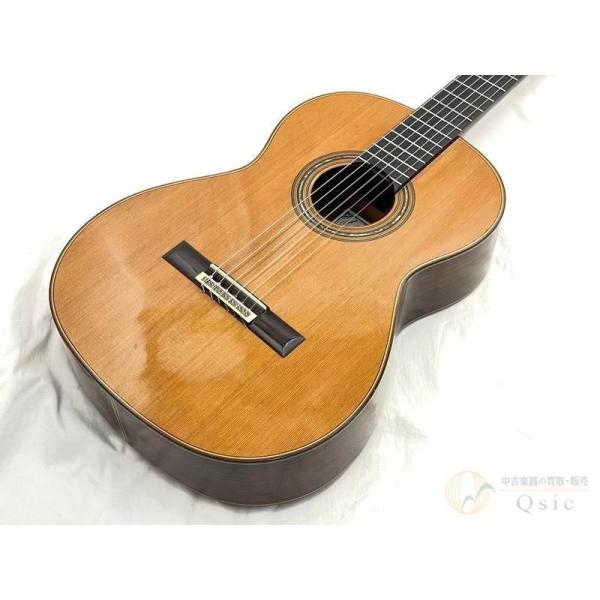 【状態】全体的に小さな打痕が多数。トップの弾き傷やネック裏の打痕や線傷などの使用感がございます。フレット残り：8割程度トラスロッド：搭載なしネック：やや逆反り（演奏上問題なし）弦高（12F）：6弦側4.0mm・1弦側3.0mmサドル弦高：6...