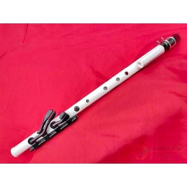 【状態】全体的に黄ばみと擦れ傷があり、使用感のある状態でございます。動作は問題ございませんので、使用感は気にならない方にはおすすめのお品です。シリアルナンバー：#なし当店管理番号：TLM77【付属品】ハードケース、リード、リガチャー、キャッ...