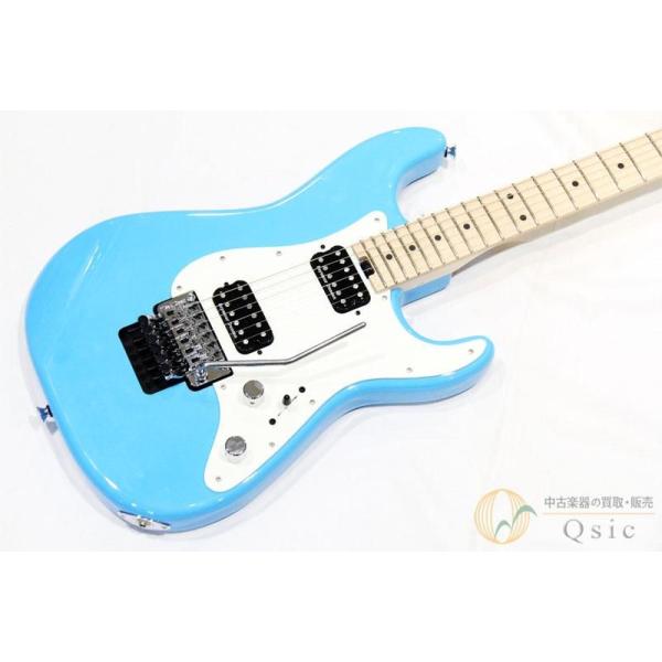 【状態】バックル傷が少々あり、ブリッジサドル部分にくすみがあるなど使用感は多少ございますが、目立った傷はなく中古品としては良好な外観でございます。フレット残り：9割程度トラスロッド：余裕あり電気系統：問題なし重量：3.83kgネック：問題な...