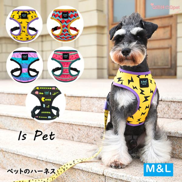 ●おしゃれ、丈夫、柔らかさを備えた高品質な頭から被るタイプのソフトハーネスです♪●素材に直接プリントされたデザインが愛犬を引き立たせます♪●ポップなデザインからオーソドックスなデザインまで、愛犬の性格やパーソナリティにあわせてお選びいただけ...