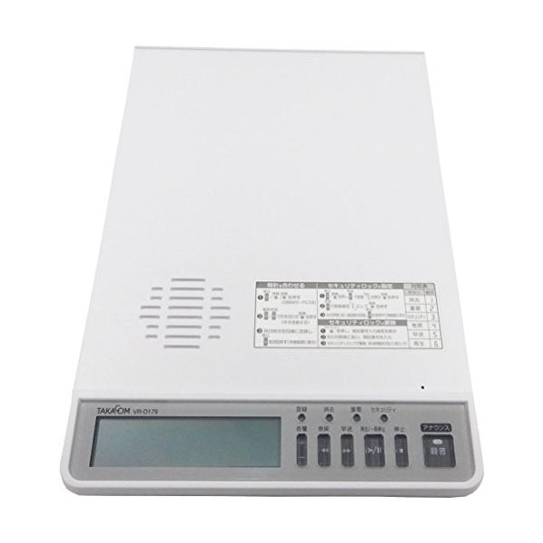 「商品情報」電話機により異なる受話器のモジュラー配列（ピンアサイン）もスイッチの切り替えで簡単に設定できます。接続方法は「受話器接続」「外部入力接続」の方法があります。「この通話はサービス向上のため録音させていただきます」などの自作・固定の...